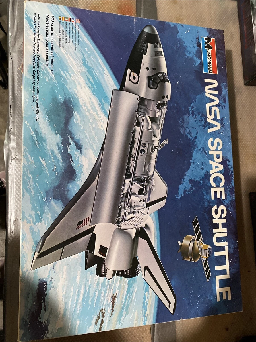 Monogram Space Shuttle