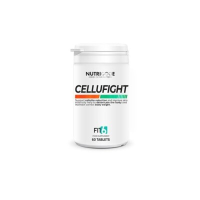 Cellufight Cellulite Supplement Natural Skin Firming Antioxidant 60 ...