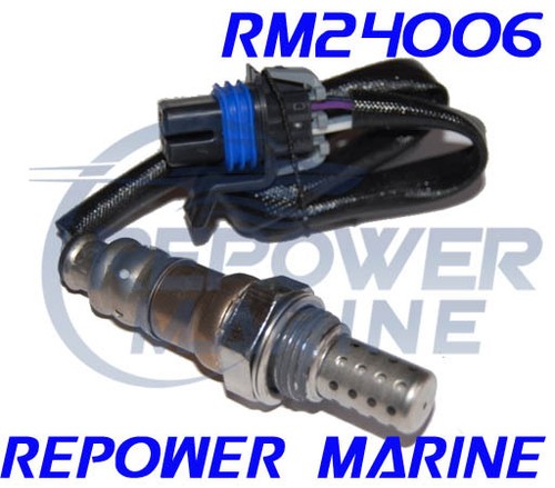 Oxygen O2 Sensor for Mercruiser, Volvo Penta, PCM, Replaces, 8M2003959 ...