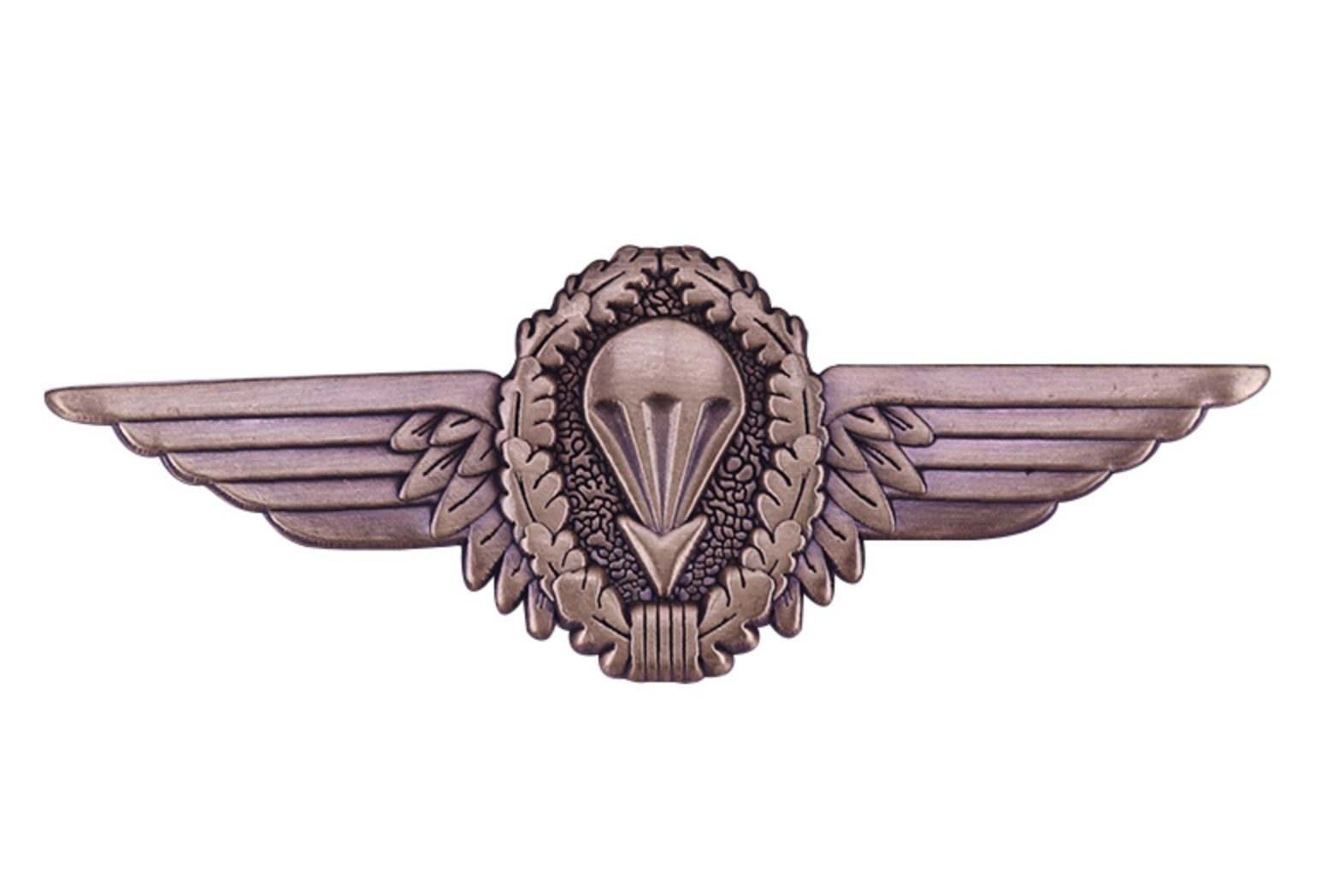 German Bronze Parachutist Foreign Jump Wings Germany Airborne ...