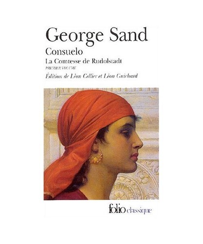 Consuelo: La Comtesse de Rudolstadt, George Sand 2070301958 | eBay