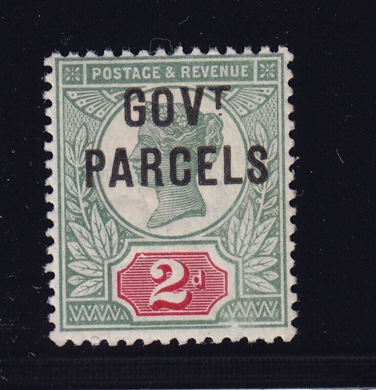 GB Scott # O32 ( SG # O70 ) F-VF OG mint NH nice color cv $ 250+ ! see ...