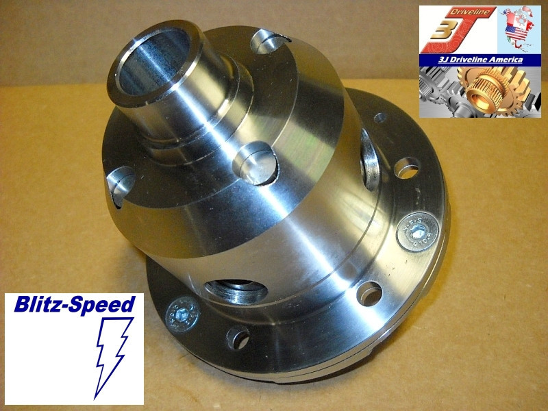 MG Midget Austin Healey Sprite Spridget Limited Slip Differential LSD ...