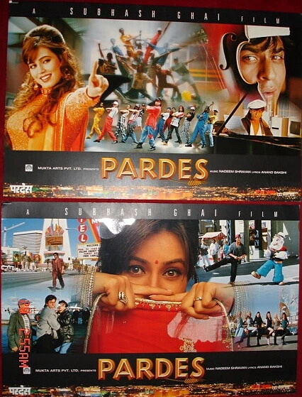 Pardes Movie Shahrukh Khan