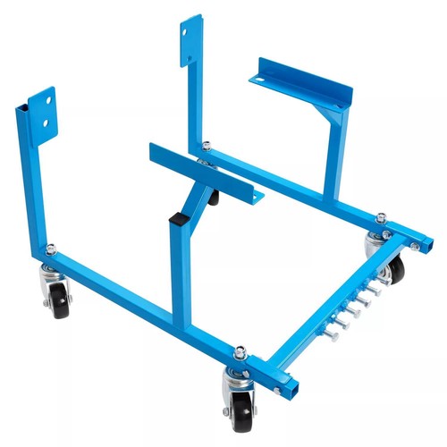 Engine Cradle W/Wheels For Ford Small Block Mover Repair Rebuild Stand ...