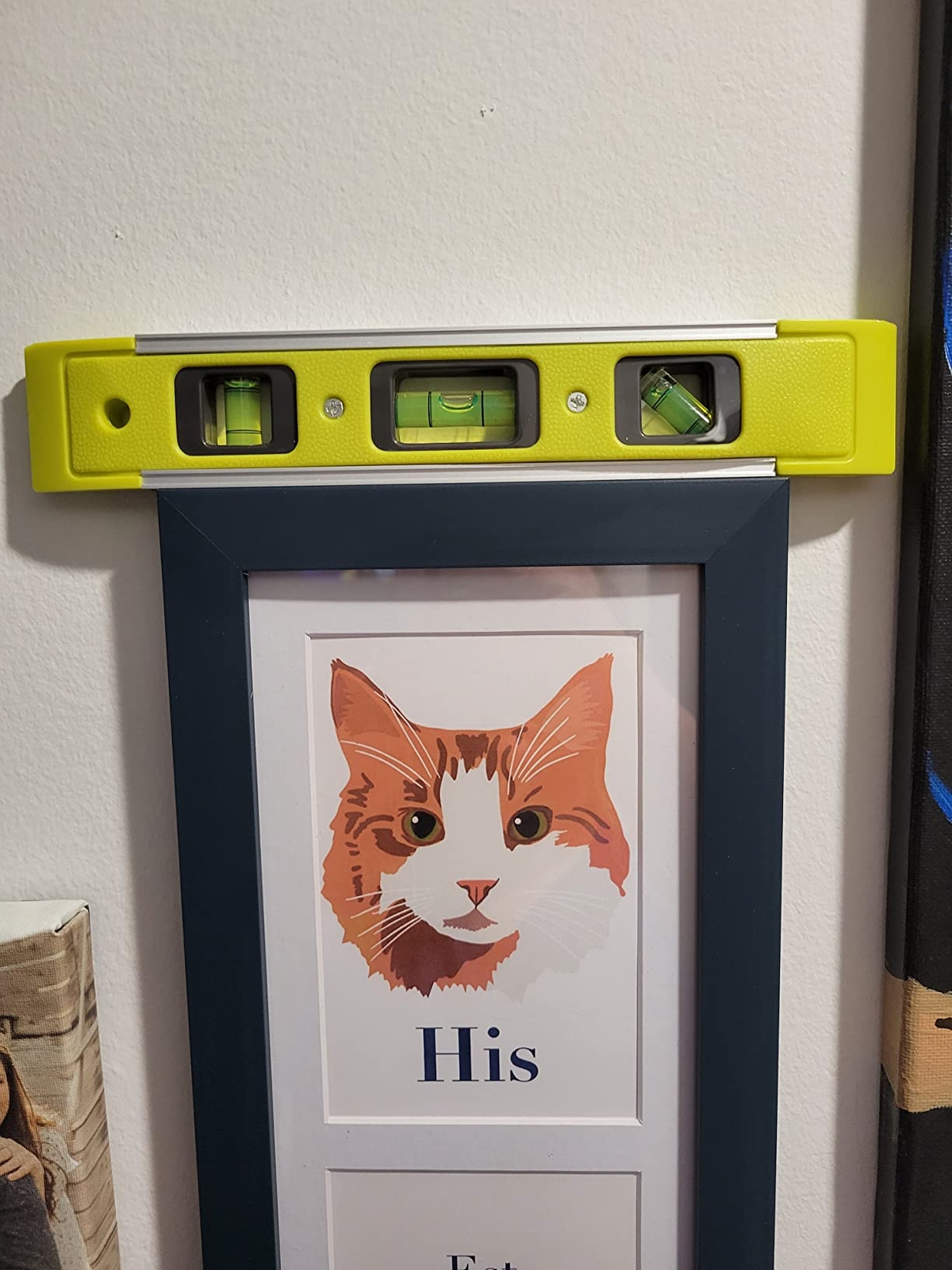 Magnetic Torpedo Level 9 Inch Small Leveler Tool With 3 Bubble Spirit ...