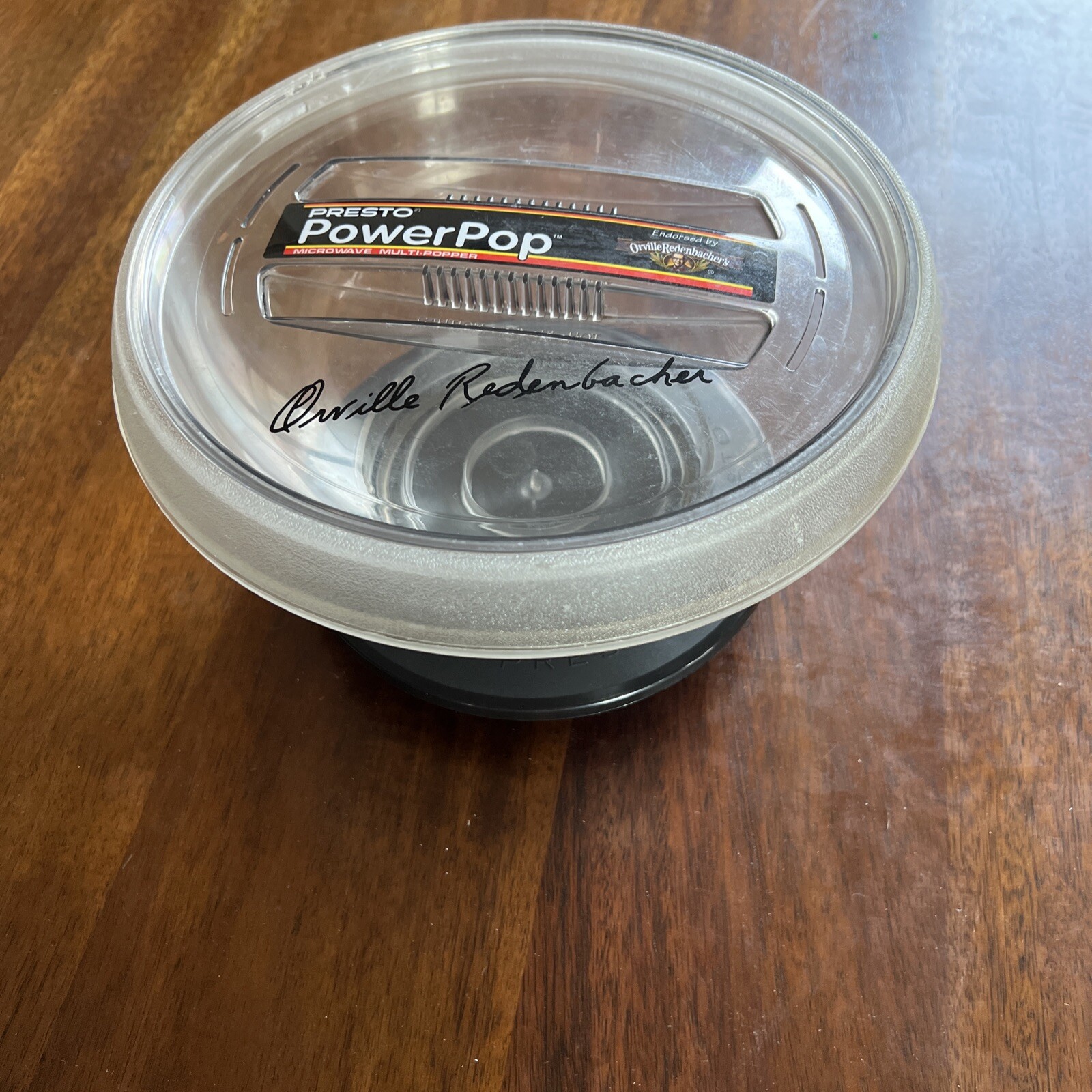 Presto Power Pop Microwave Multi Popper Popcorn Popper | eBay