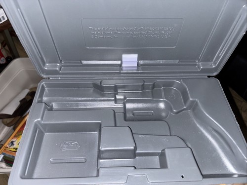 Ruger Factory Original SP101 5720 357 Mag Genuine Pistol Box FLAMBEAU ...