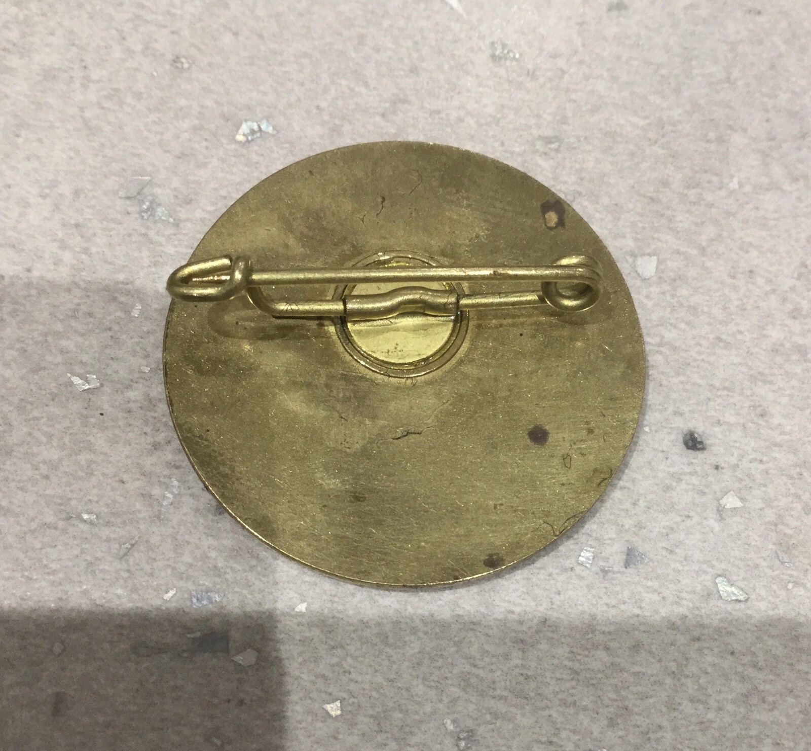 Vintage German Pin Badge- Besuch Beim Deutschen Bundestag. | eBay