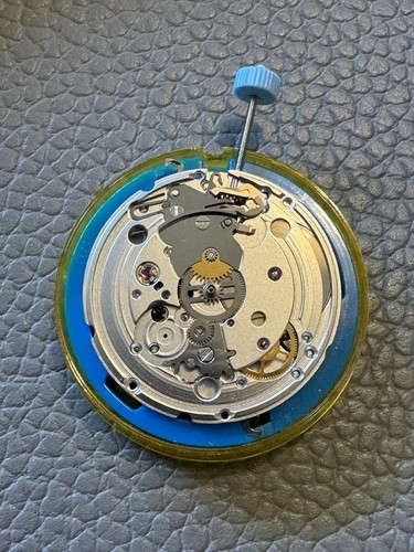 MOVEMENT AUTOMATIC SOPROD P024 NO DATE, (ETA 2824-2 COMPATIBLE) SWISS ...