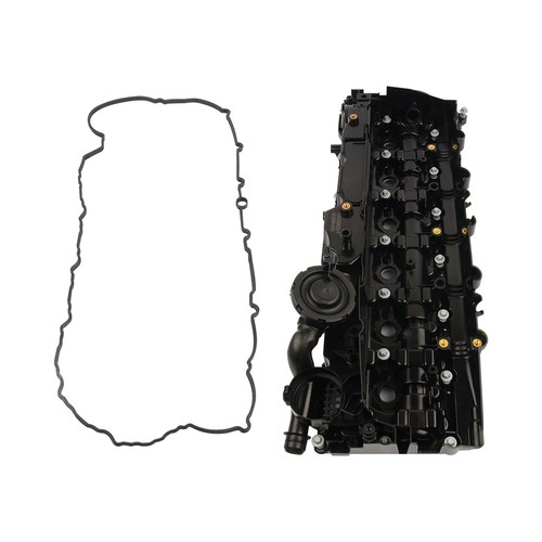 New Cylinder Head Cover for BMW 11128578811 11127812894 11128511746 ...