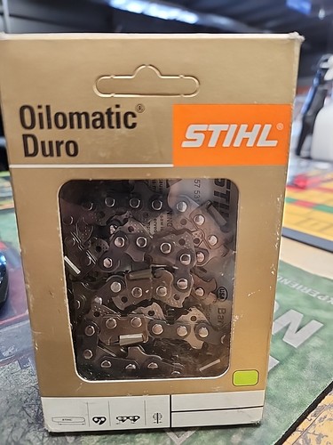 STIHL RESCUE CHAIN 33RD3 50 DRIVE LINKS 3/8" PITCH .050 GAUGE | eBay