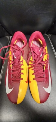 Nike Vapor Talon Elite Low USC Trojans Team Issued Football Cleats | eBay