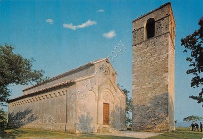 Cartolina Matrice S. Maria della Strada anni '70 | eBay