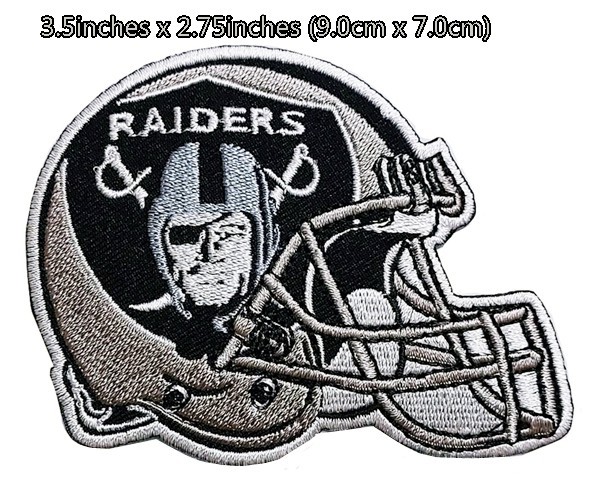 Las Vegas🏈🏒Raiders,Knight Sports Logo Patches Embroidered,iron,sewing ...