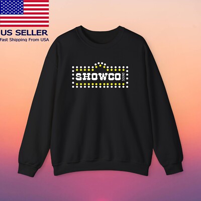 Showco Show Co Sound Men's Black Size S-3XL | eBay