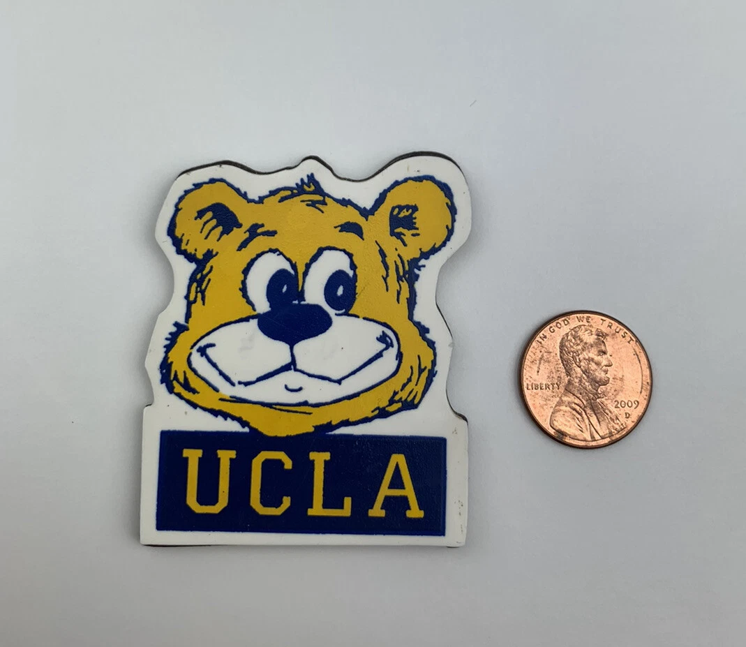 Ucla Logo Bear