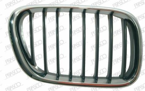 REJILLA PARACHOQUES ROM-NEGRA DERECHA 51138402646 | eBay