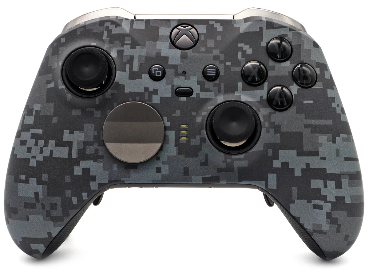 Xbox One Custom Controller Camo