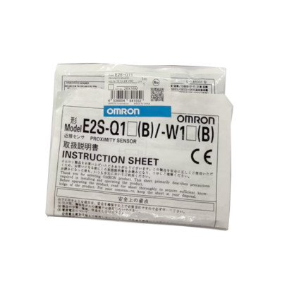 Omron Switch Module E2S-Q11 E2S-Q12 E2S-Q13 E2S-Q14 E2S-Q15 PLC Unit | eBay