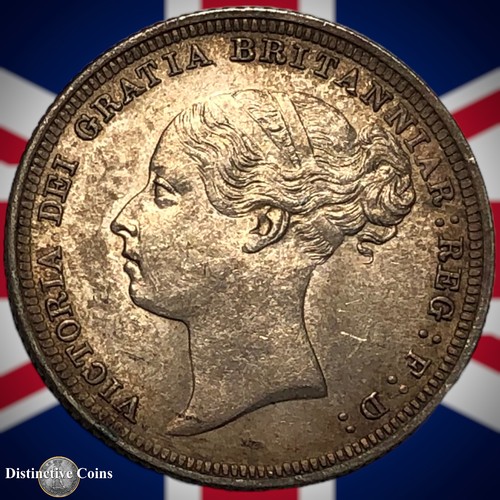 Great Britain 1885 Six Pence GB2638 | eBay