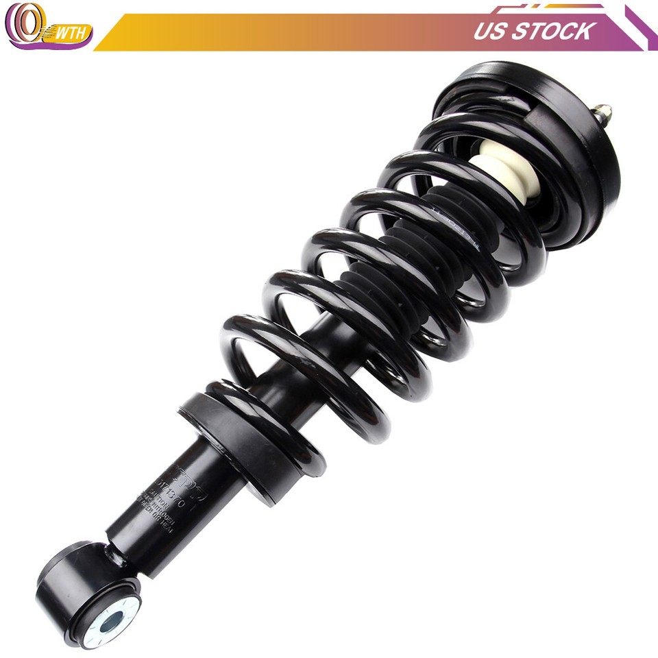 10pc Complete Front Rear Struts Suspension Kit For Expedition Navigator ...