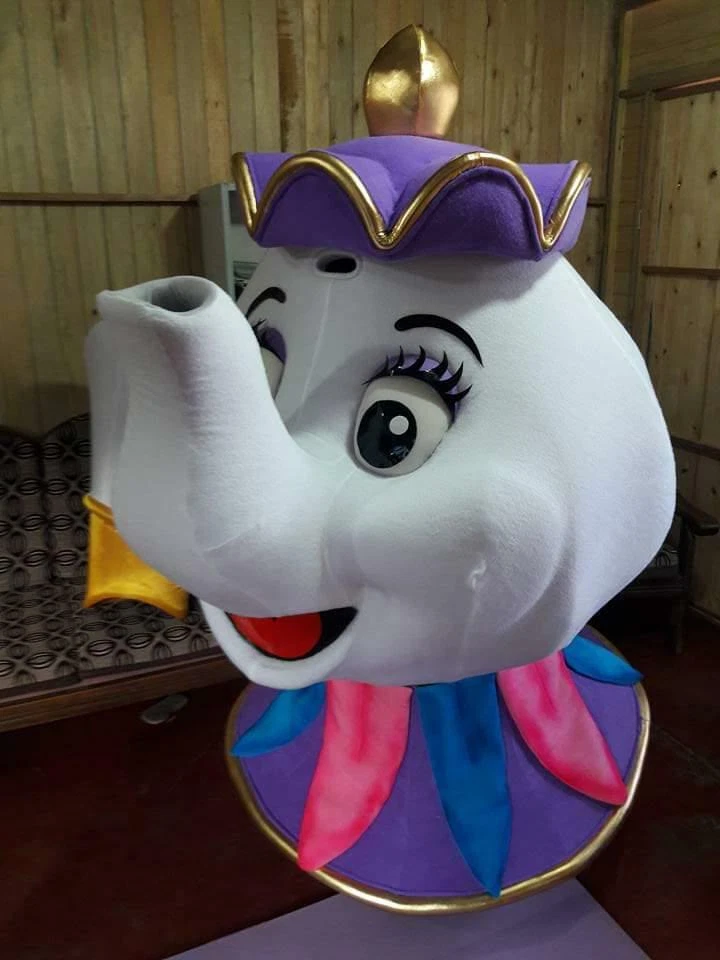 Beauty And The Beast Mrs Potts Costume