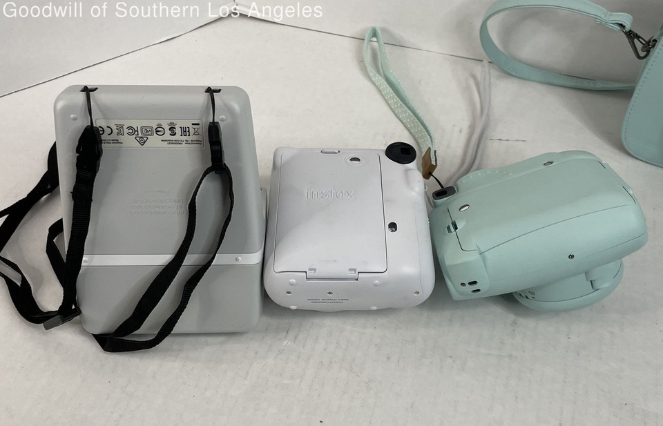 Fuijifilm Instax Mini 12 Polaroid Now Instant Camera Lot | eBay