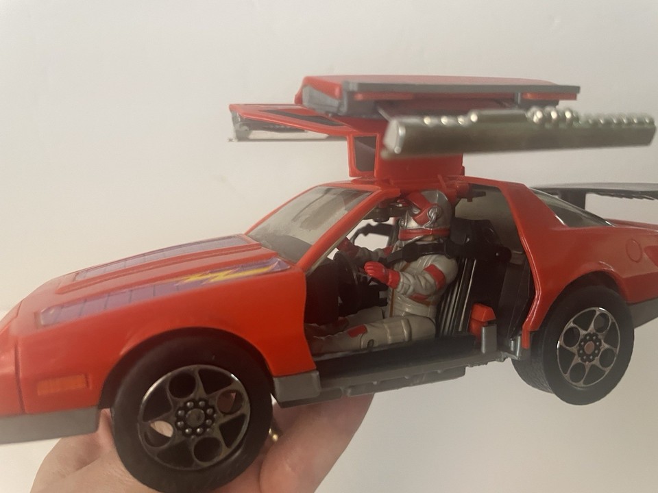 Thunderhawk Matt Trakker, MASK 1985 Vintage Original Vehicle Complete W ...