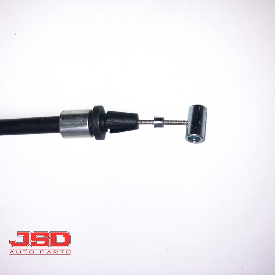 For Colorado GMC Canyon Hummer H3 Rear Parking Brake Release Cable ...