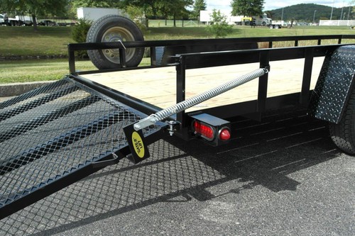 Utility Trailer Gate Lift Kits