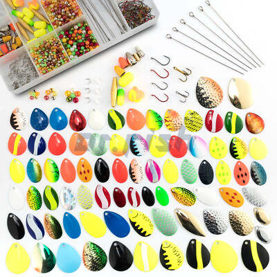 Tackle Craft - Spinner Lure Bodies