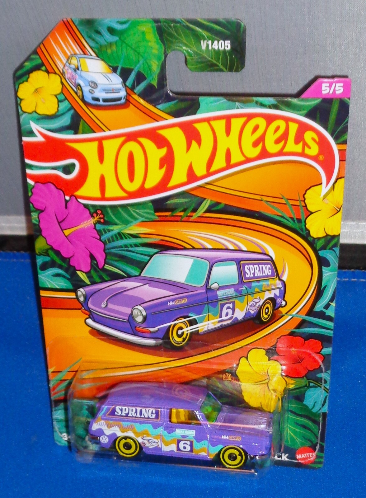 New 2024 Hot Wheels ~ Spring Set ~ Fiat, | Grelly USA