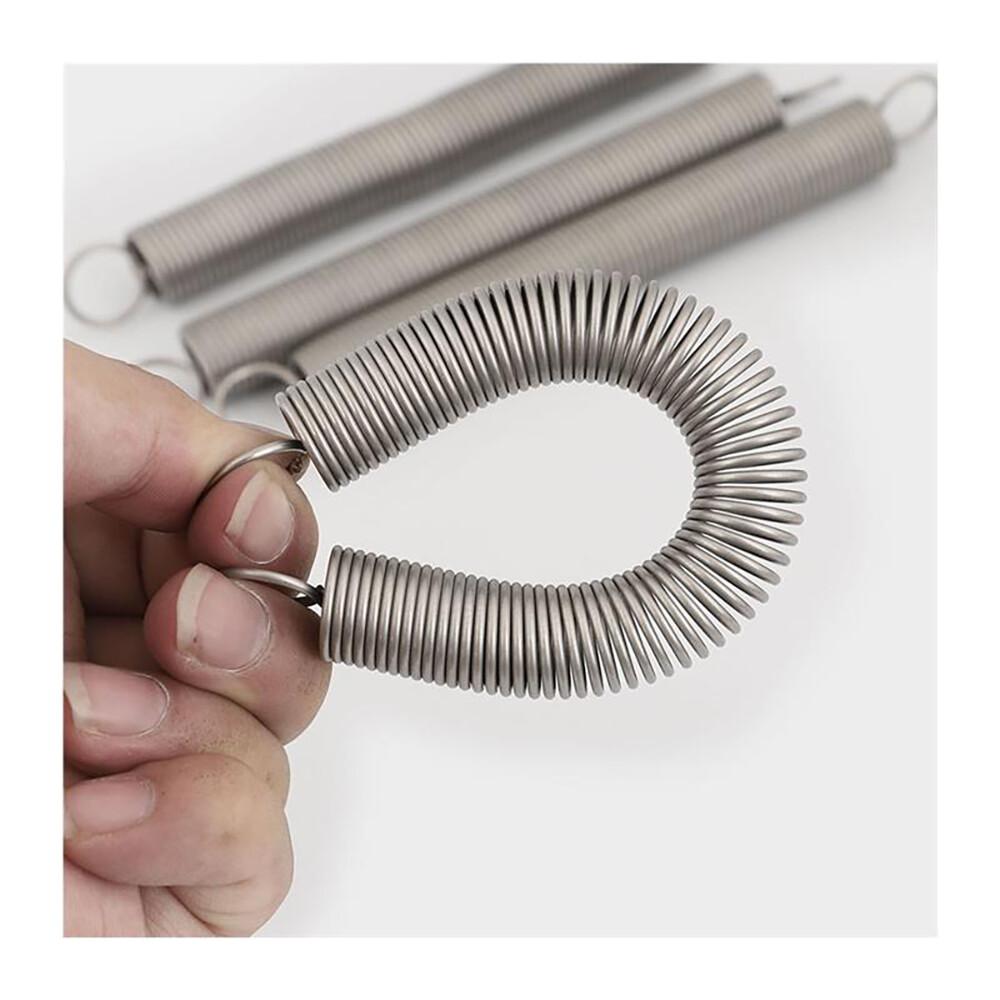 Stainless Steel Spring Expansion Extension Tension Springs 2.0mm-4.0mm ...