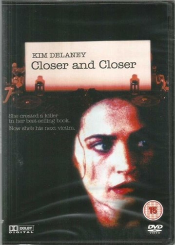 Closer and Closer Starring Kim Delaney DVD New Mariana Morgan Free UK P ...
