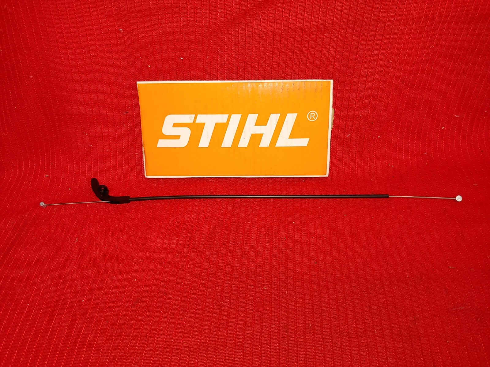 NEW OEM STIHL FS40C FC40 C FS56RC FS56 RC KM56RC KM 56 RC throttle ...