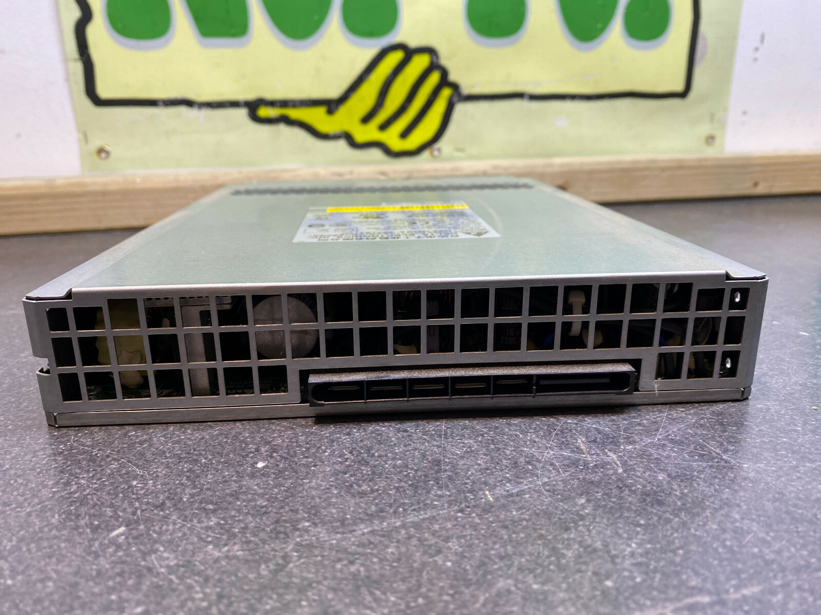 NetApp 114-00065 750w Switching Power Supply Delta Tdps-750ab a Rev 00f ...