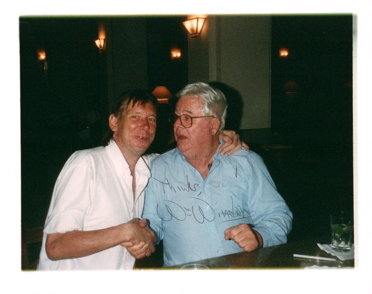 William Windom Actor