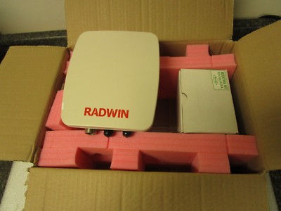 New! Radwin 5000 DU-5510-0200 Subscriber Unit -Includes Mounting Kit | eBay