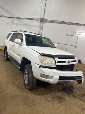 03 04 05 06 07 08 09 TOYOTA 4RUNNER Rear Axle Assy. | eBay