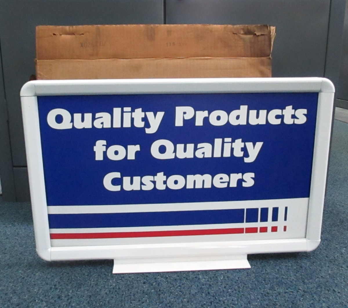 Open Propane Sign CAUTION Sign HYDROGEN, NO SMOKING Or OPEN FLAME