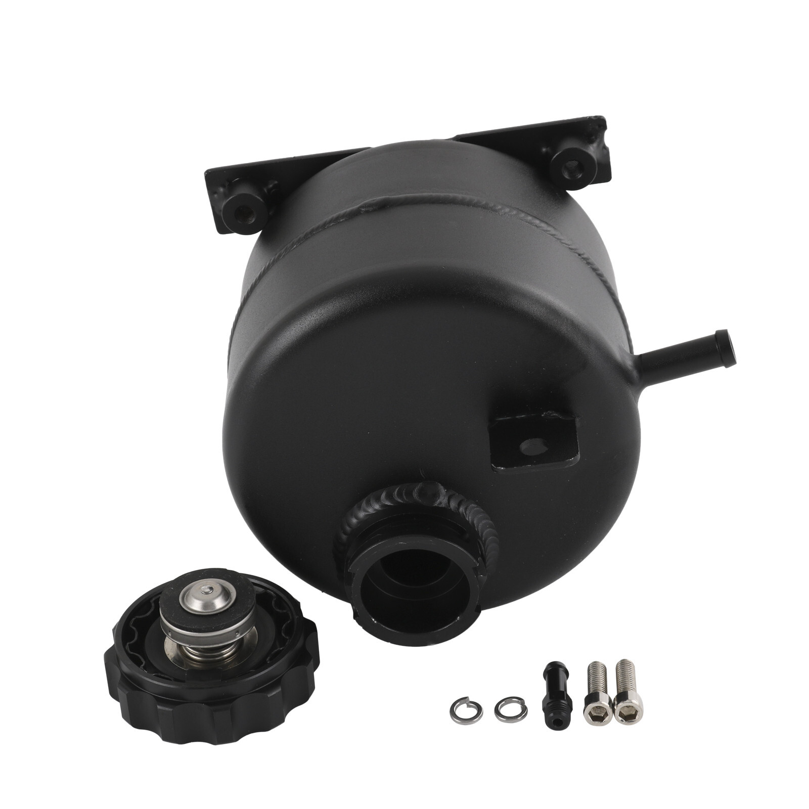 Fit For Mini Cooper S Aluminum Radiator Water Coolant Expansion Tank ...