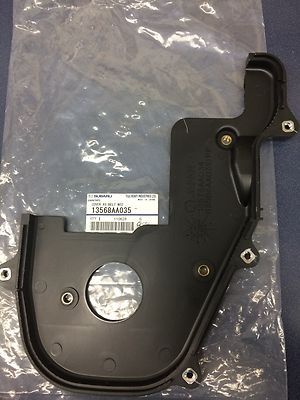 Subaru Right Side Inner Timing Cover 92-96 Legacy 93-98 Impreza ...