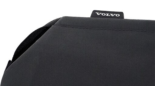 Genuine Volvo Charging Cable Bag With Integrated Hooks to Secure ...