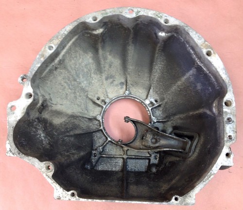 Jeep Cj5 bell housing T14 T15 manual transmission 3210949 | eBay