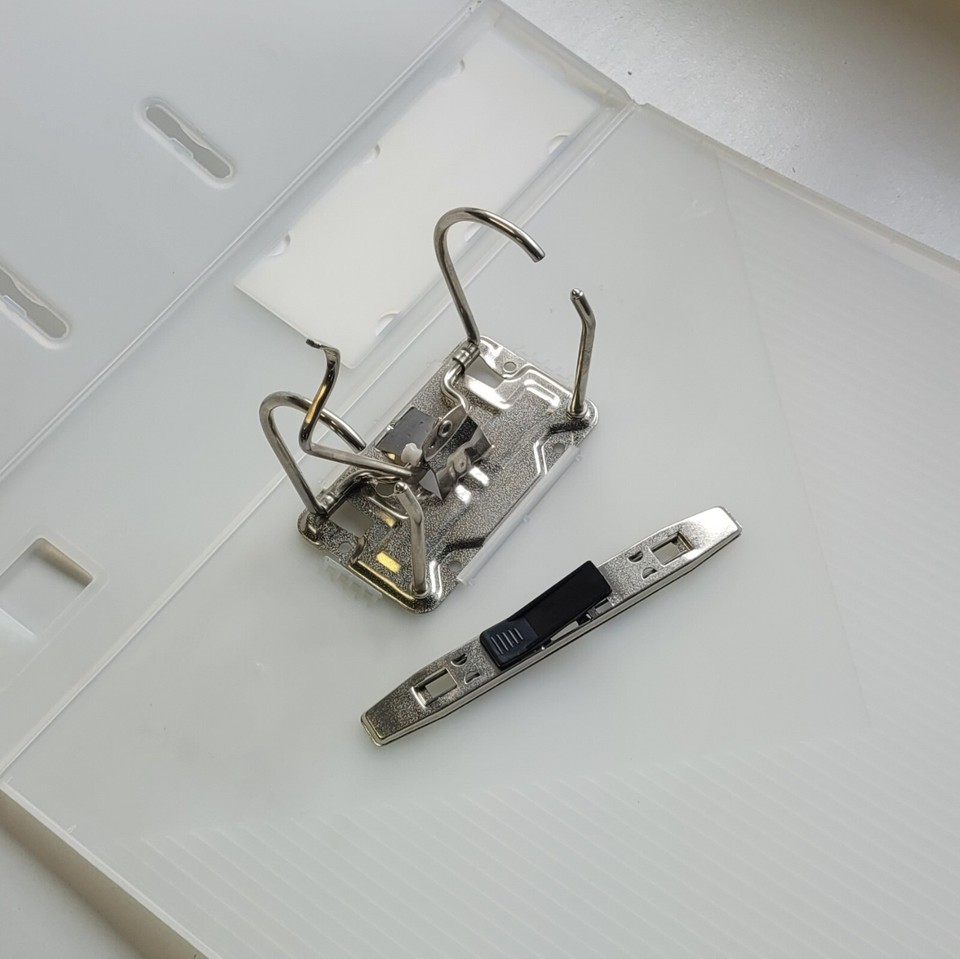 Eastlight A4 Lever Arch Files - Large Quality Binder Folders - 75mm ...