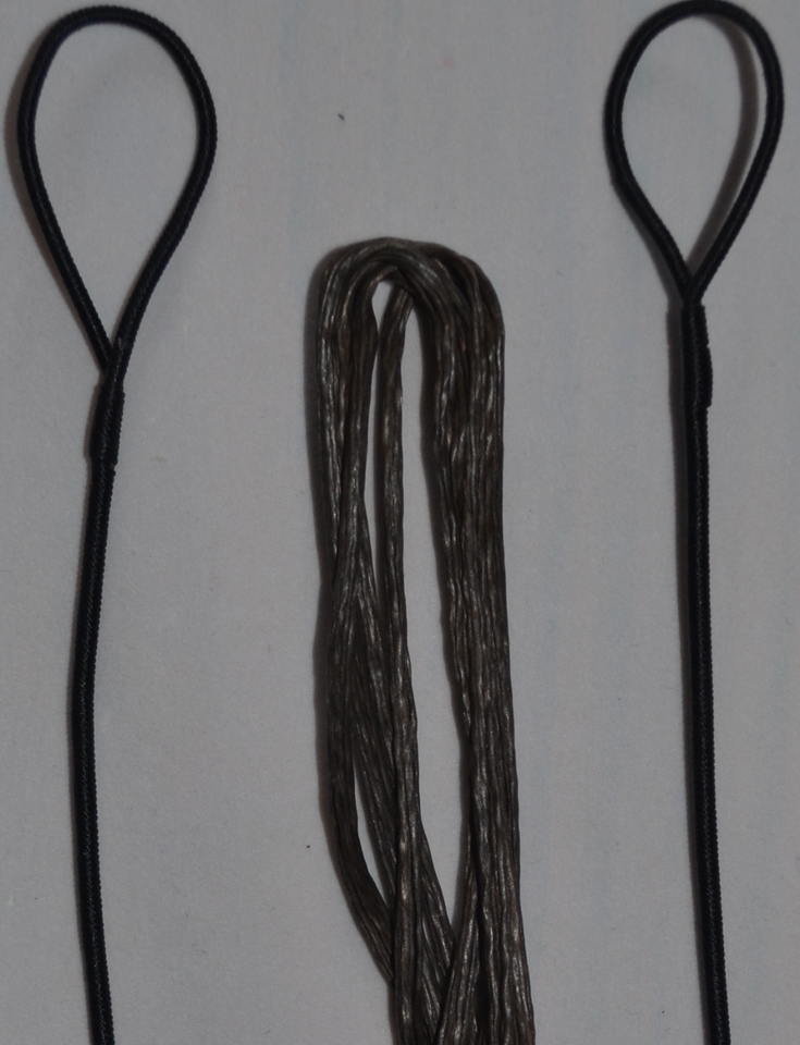 Dacron High Quality Recurve Bow string all colours and sizes bowstring ...