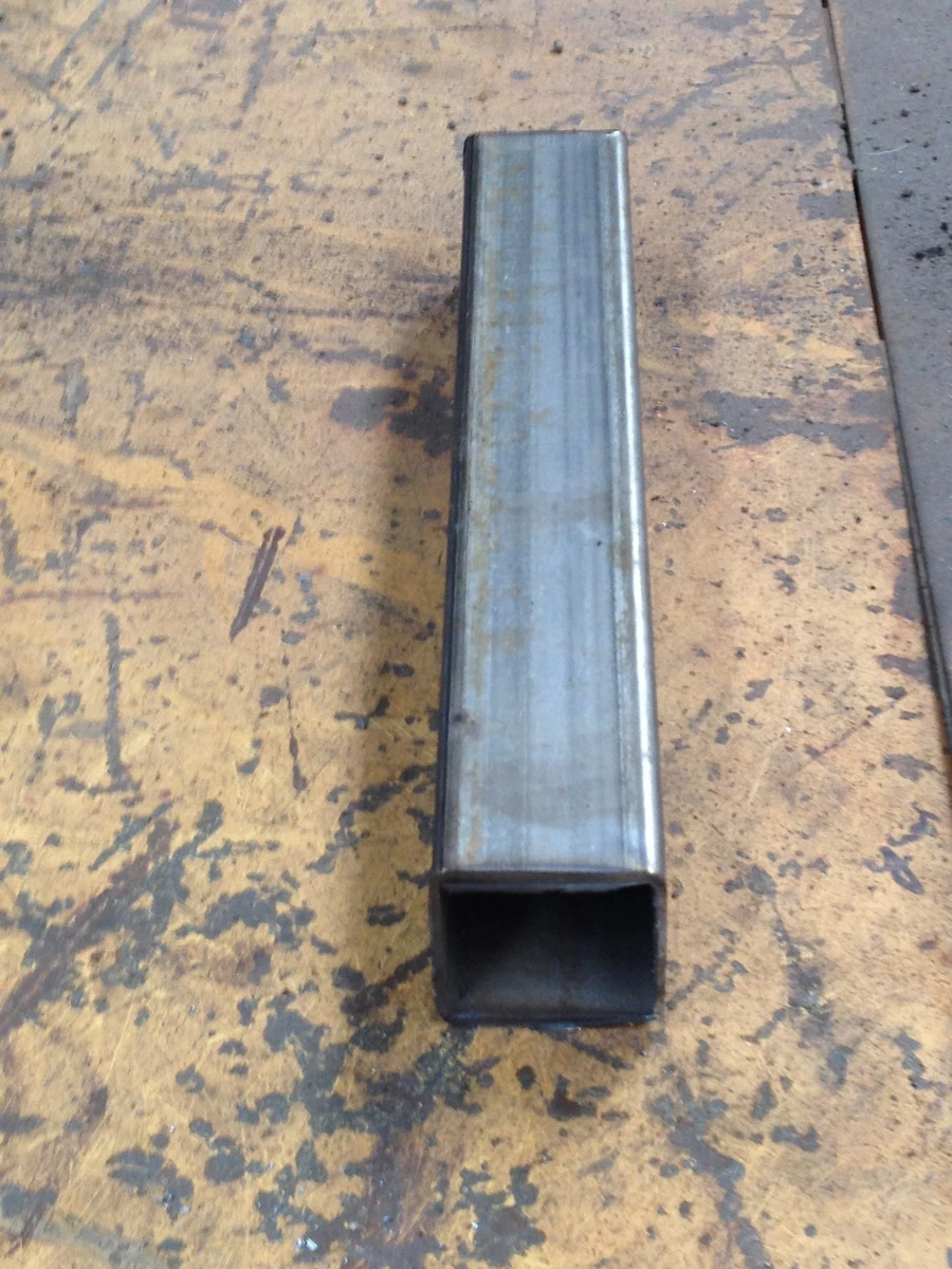 Steel Square Tubing 3x3 Quarter Inch Thick X 12 Ft Long For, 46% OFF