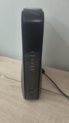 Altice UBC1340AA00 DOCSIS 3.1 Wireless eMTA UBC1340 Wifi Modem Router ...