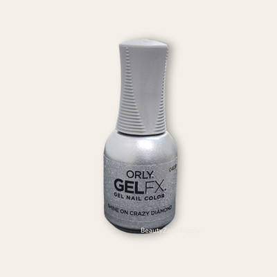 Orly Pro Gel FX Shine On Crazy Diamond 0.6 oz #0483 | eBay